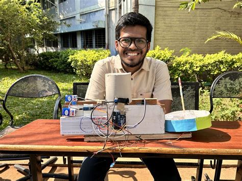 Anshuman Giramkar On Linkedin Future Coding Project Recycling Iot Cleanliness