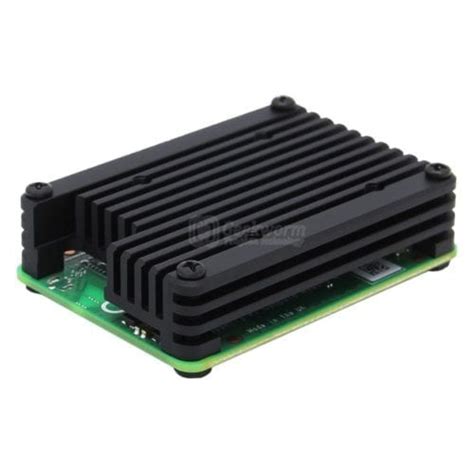 armor heatsink til raspberry pi compute module 4 raspberrypi dk