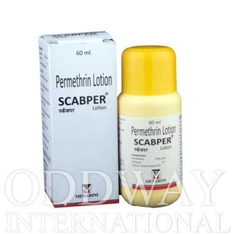 Permethrin Lotion For Scabies Wholesale Supplier And Exporter