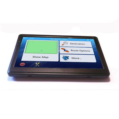 Car Gps Navigator 7 Inch Car Gps Navigation System Grandado
