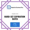 Restrict Content Pro Hard Set Expiration Dates Core Media