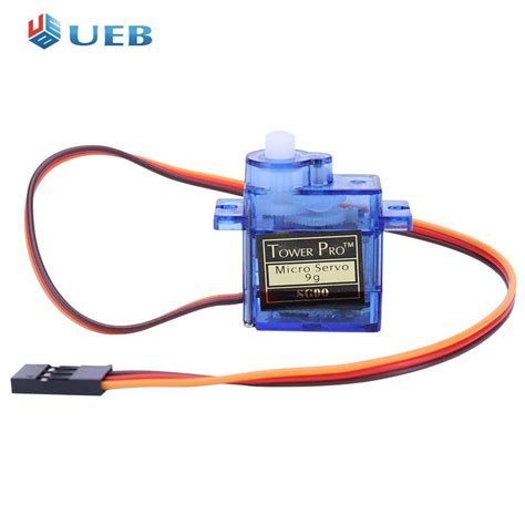 sg90 9g miniature servo motor fixed wing micro gear servo motor 180 360