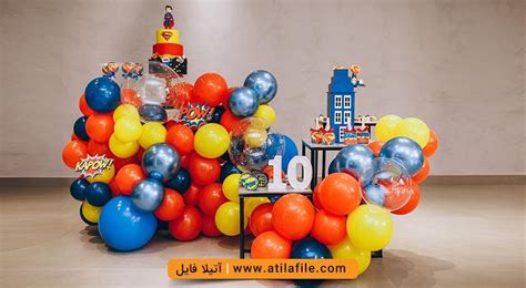 دانلود متنوع ترین بک گراند عکس تولد برای طراحی آتلیه ای