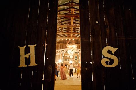 Nipomo California Wedding At Dana Powers Barn