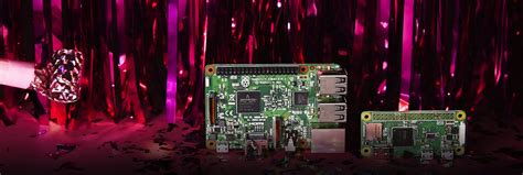 Happy Birthday Raspberry Pi Were Celebrating The Best Way We Know How Our Fav RaspberryPi