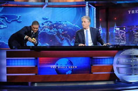 Vooral Progressief Amerika Is Blij Met De Terugkeer Van Jon Stewart