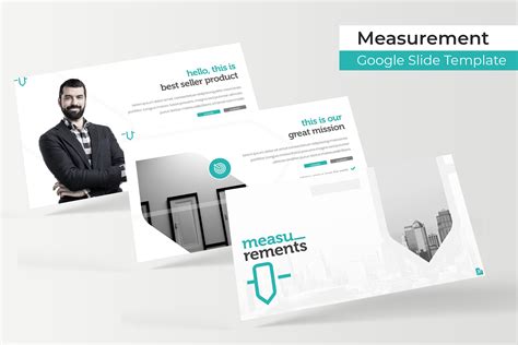 Measurement Google Slide Template Graphic By Ian Mikraz Creative Fabrica