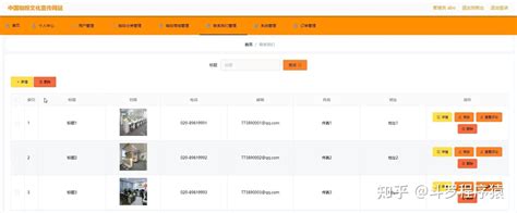 基于ssmvue的前后端分离的咖啡文化宣传网站 知乎