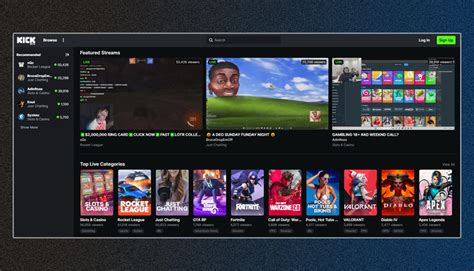 Kick Is NSFW And Heres Why Thats A Problem The Latch