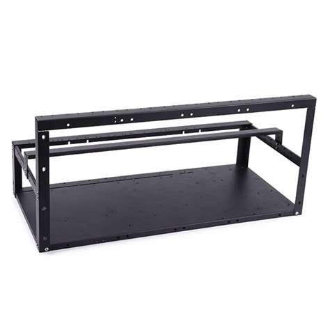 Open Air Miner GPU Mining Frame Rig Case Compute Vicedeal