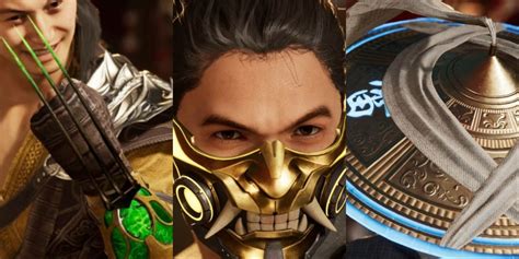 Mortal Kombat Smoke Mask
