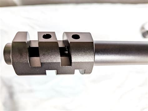 Evanix Rex Ibex 357 Airgun Pro Shop