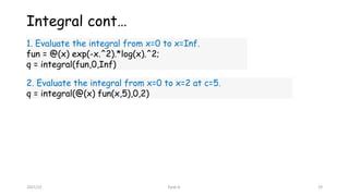 Chapter MATLAB Fundamentals Easy Pptx