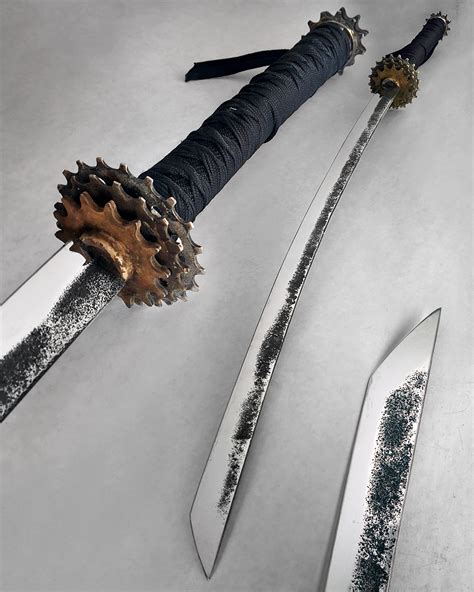 Criminality Katana Mod