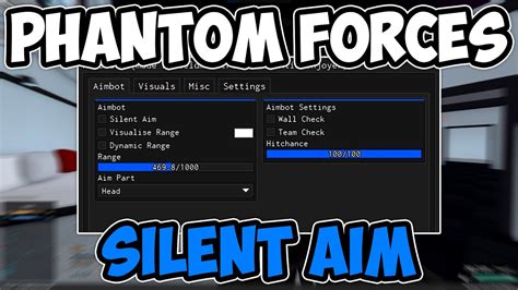 best phantom forces hack script silent aim esp and more