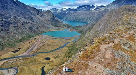 Jotunheimen National Park I The 4 Most Beautiful Hikes