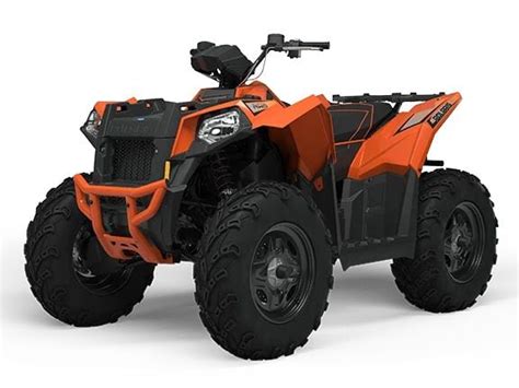 2023 Polaris Scrambler 850 Buyers Guide Specs Photos Price Atv Rider