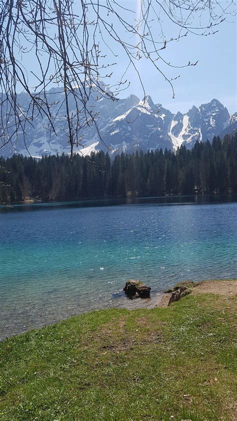 Lago Di Fusine Lago Viaggi