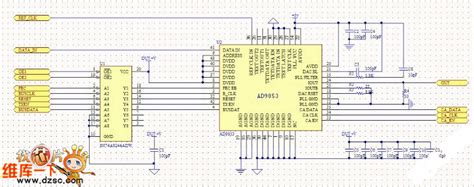 Cable Modem Circuit Diagram Basic Circuit Circuit Diagram