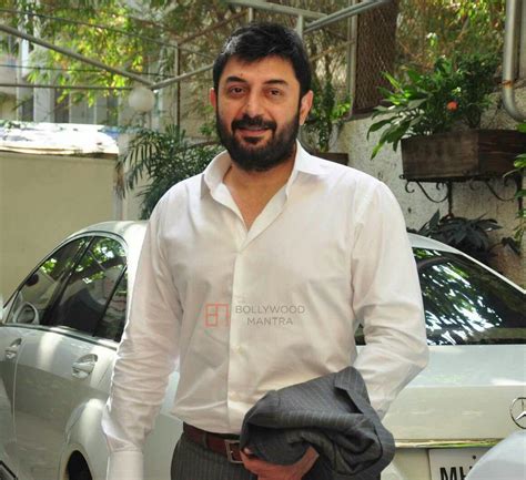 Aravind Swamy New Look