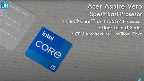 Review Acer Aspire Vero Laptop Dari Bahan Daur Ulang Jagat Review