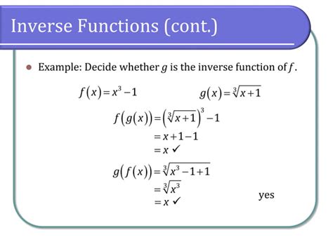 4 1 inverse functions pdf