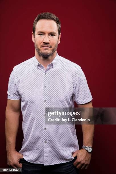 Mark Paul Gosselaar Portrait Session Photos And Premium High Res