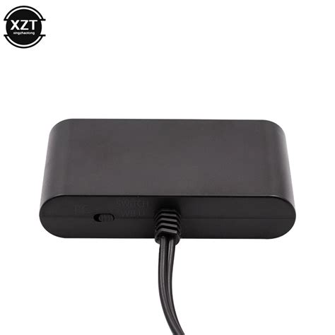 4 Ports Gc Controllers Usb Adapter Gamecube Contro Grandado