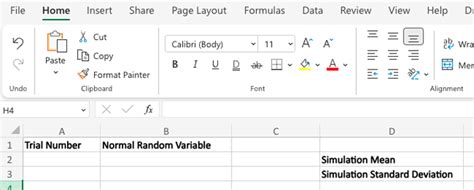 How To Run A Monte Carlo Simulation In Excel 5 Key Steps