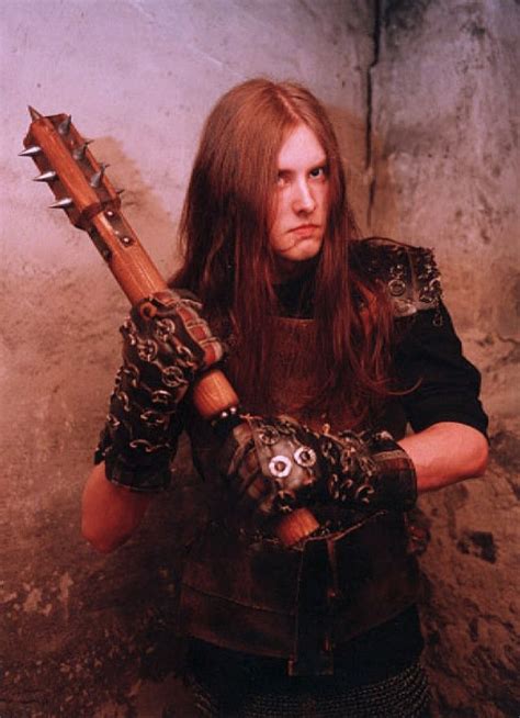 Burzum Varg Vikernes