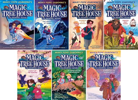 Magic Tree House How Many Books Are There Projects Linguistics