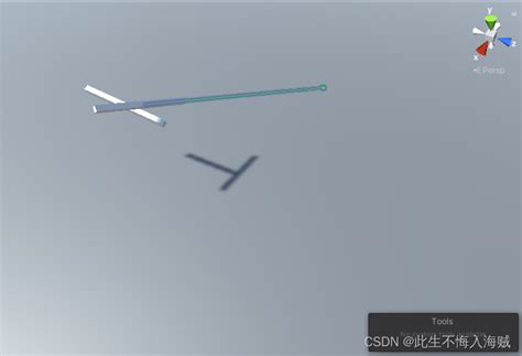 【unity Vr开发】结合vrtk40：直线vrtk4 直线点击 Csdn博客
