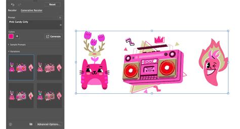 How To Use Generative Recolor In Illustrator Envato Tuts