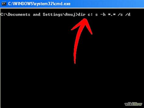 Cara Menghapus Virus Dengan Windows Command Prompt Atau Cmd
