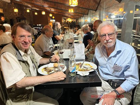 15th International Workshop On Neural Coding