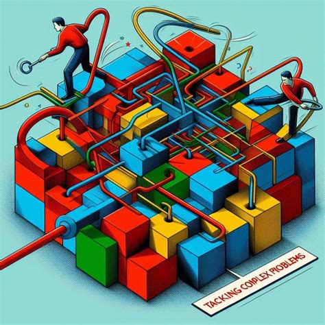 Understanding The 4 Types Of Problem Solving