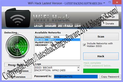 Download Wifi Password Hacking Software Fanslockq