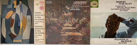 Lot 45 Classical Lp Selection