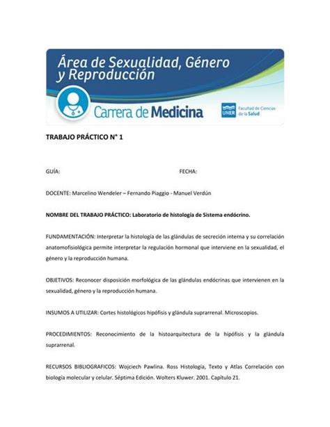 Área de Sexualidad Género y Reproducción Sofia robles uDocz