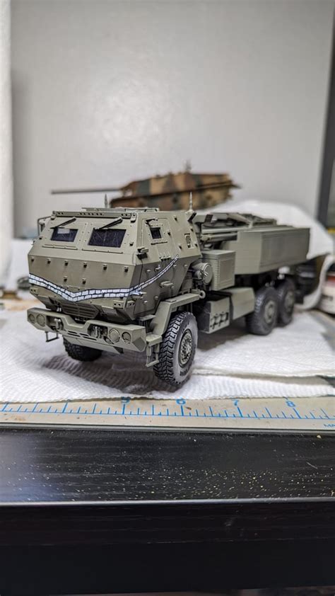 Ukrainian Himars Rmodelmakers