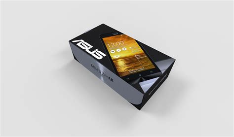 Phone Packaging Design And Holder