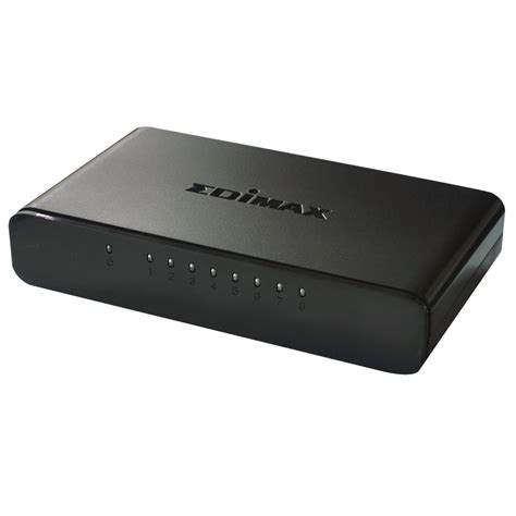 Edimax Legacy Products Switches 8 Port Fast Ethernet Desktop Switch