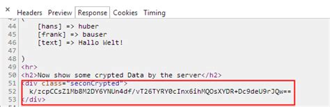 PHP Secure Connection RSA AES Javascript My S H A R E