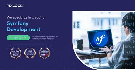Best Symfony Development Services Company Pixlogix