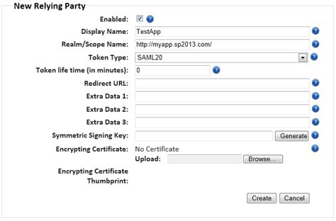 Dive Into Sharepoint Caca Configure Sharepoint 2013 And Provider
