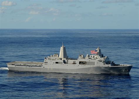 The U S Navy Plans To Invest 11 5 Billion In The Construction Of Four