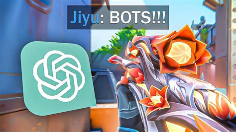 AI bots take over my Valorant game - YouTube