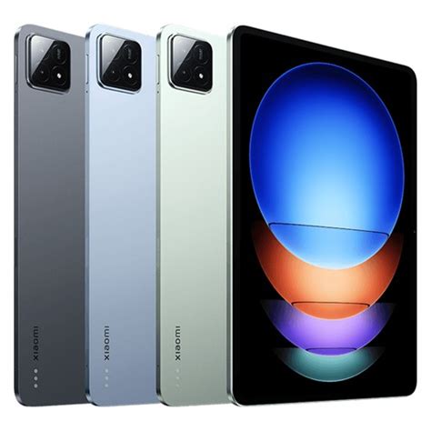 Xiaomi Pad S Pro Gb Tablet Black