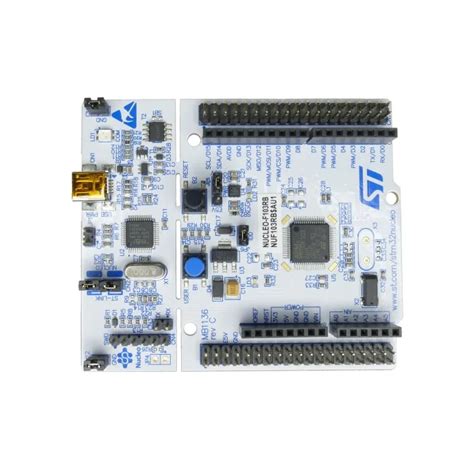 Stm32 Nucleo F103rb PŁytka Rozwojowa