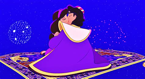 Aladdin Disney Comedy Animation Adventure Wallpapers Hd Desktop